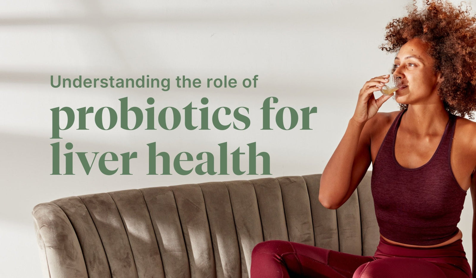 The Role of Probiotics in Promoting Liver Health – Hanna Sillitoe