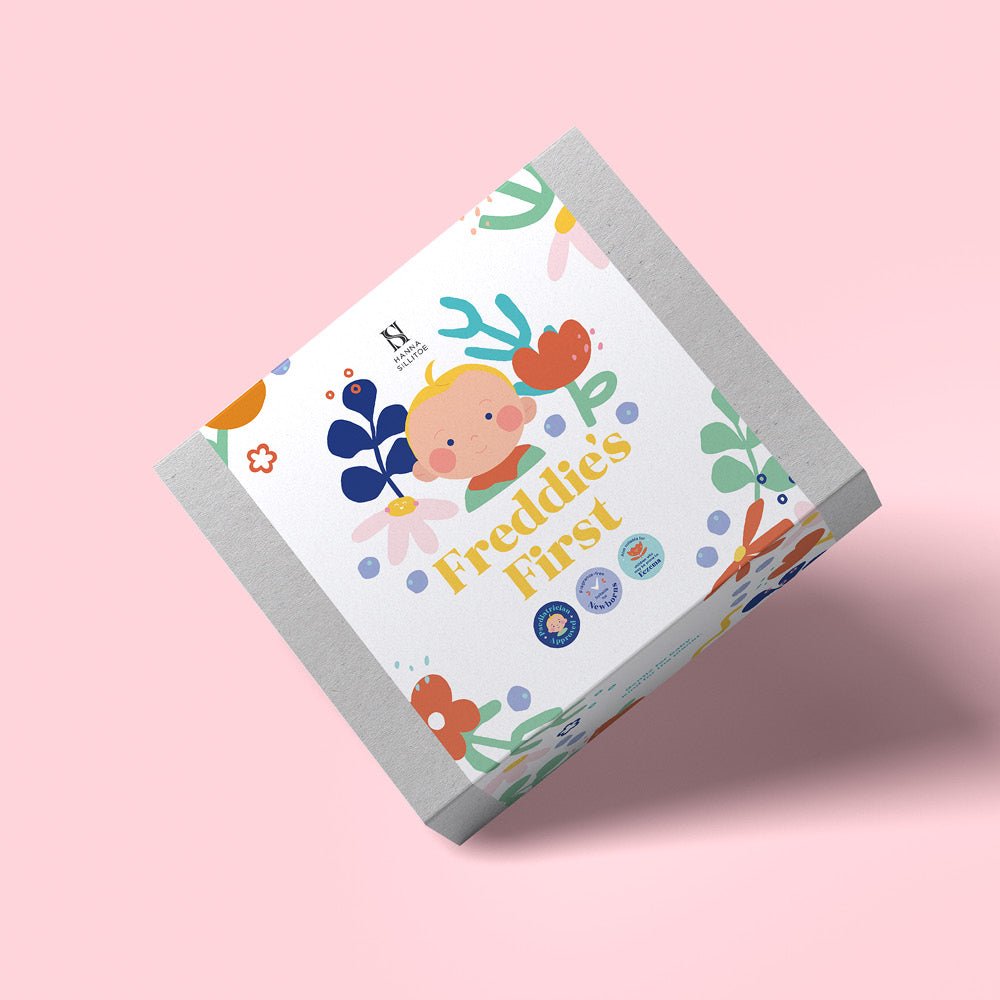 Freddie's First – Hanna Sillitoe