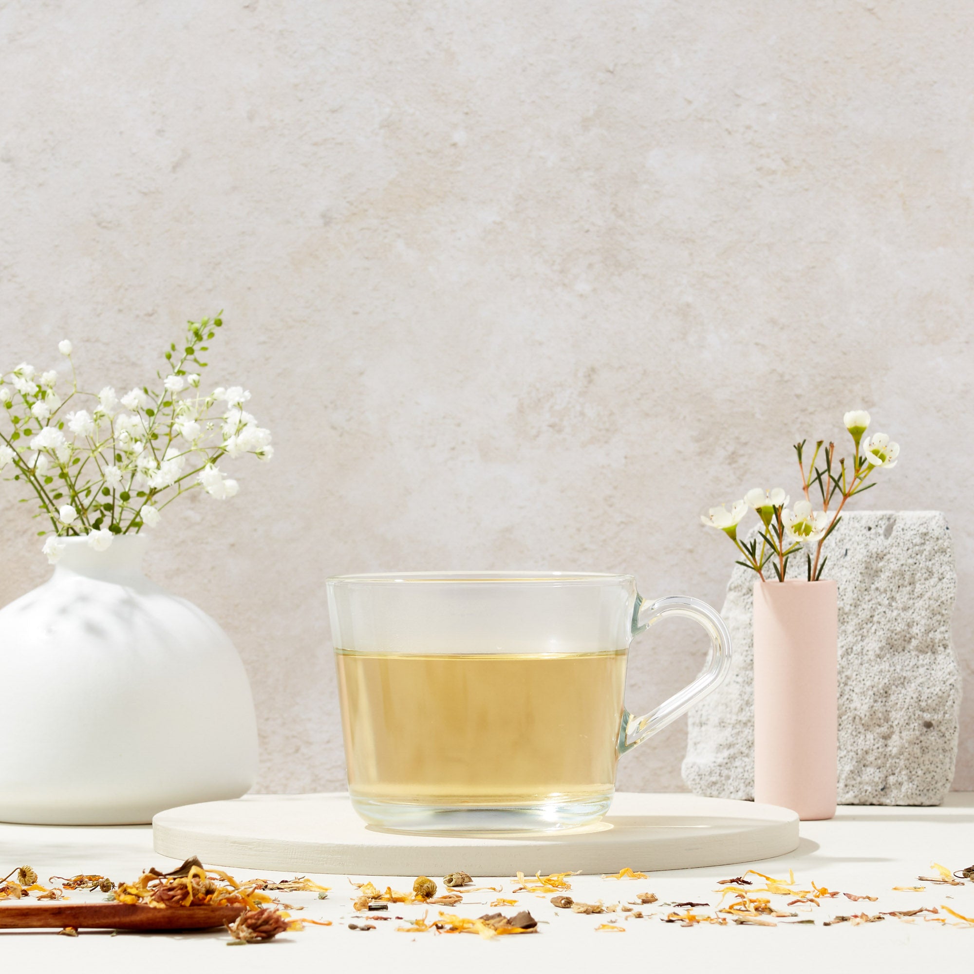 Skin Purity Tea | Herbal Tea for Clear Skin – Hanna Sillitoe