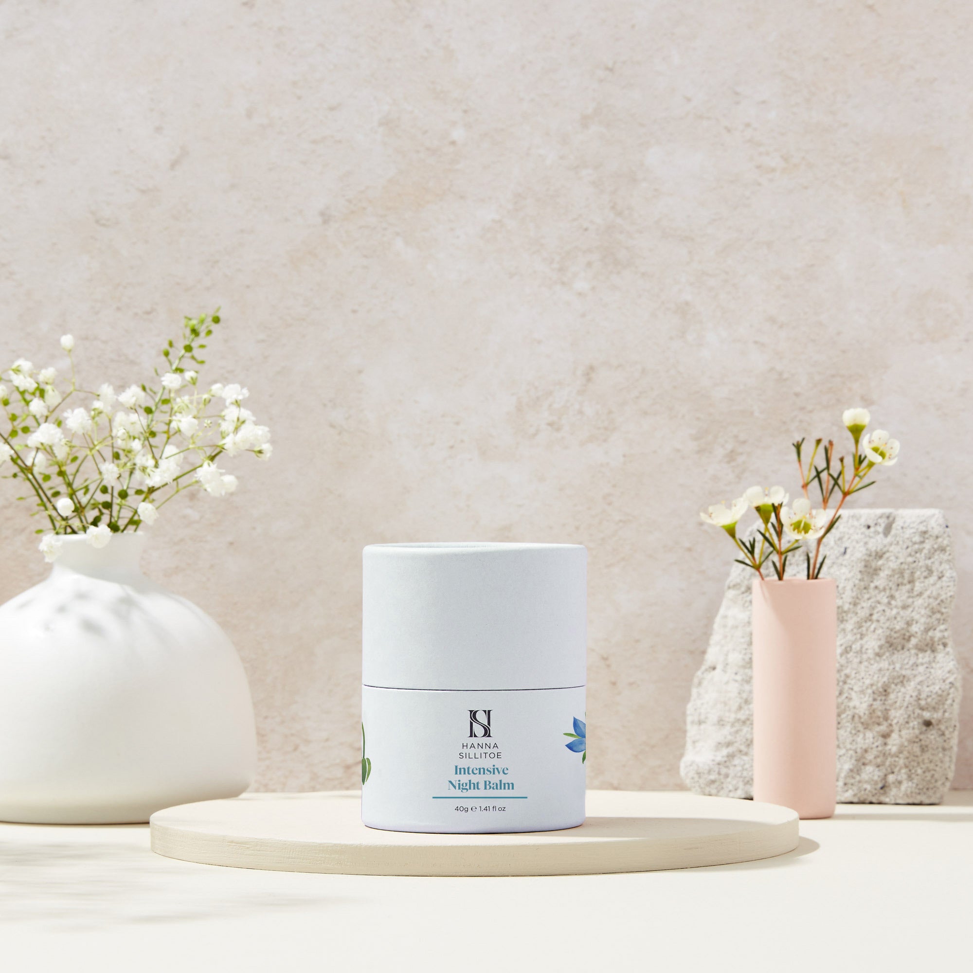 Intensive Night Balm | Facial Balm – Hanna Sillitoe